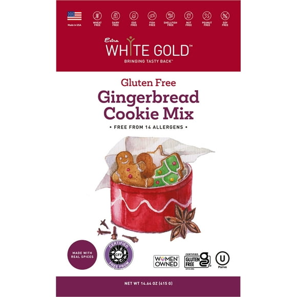Gingerbread Mix