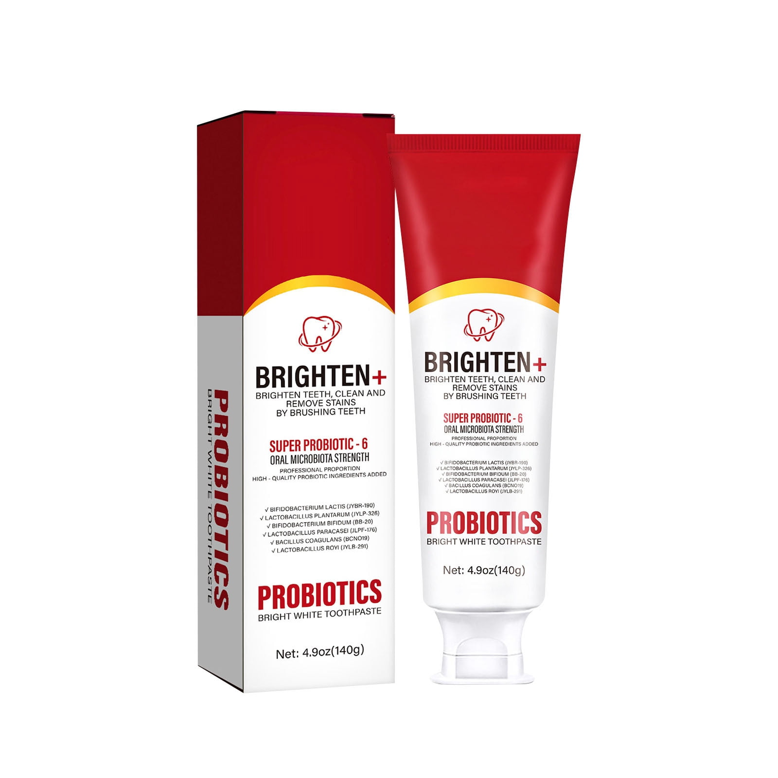 Extra Whitening Toothpaste Purple Toothpaste Whitens And Reduces Yellow ...