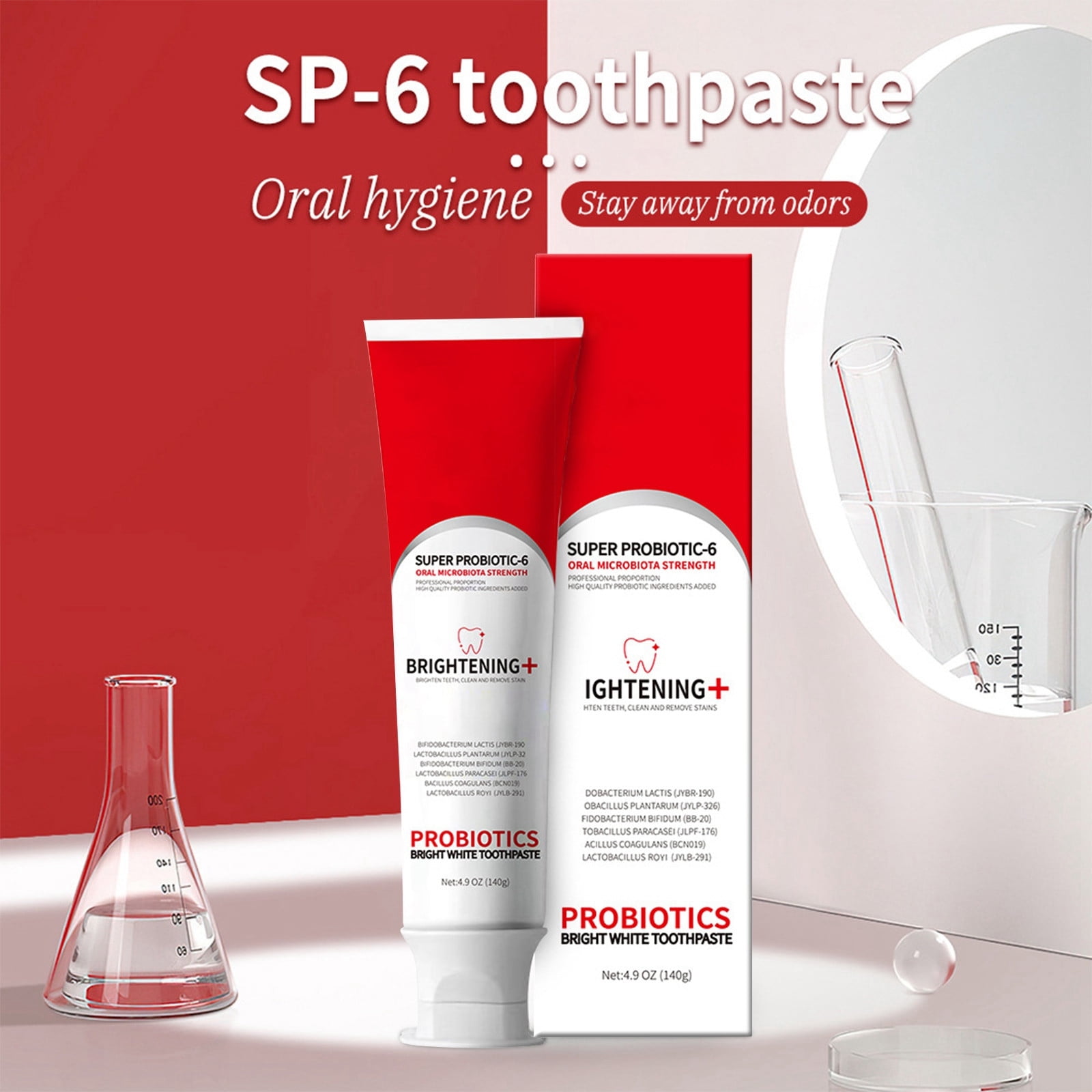 Extra Whitening Toothpaste Whitening Toothpaste Fresh Breath Super Deep ...