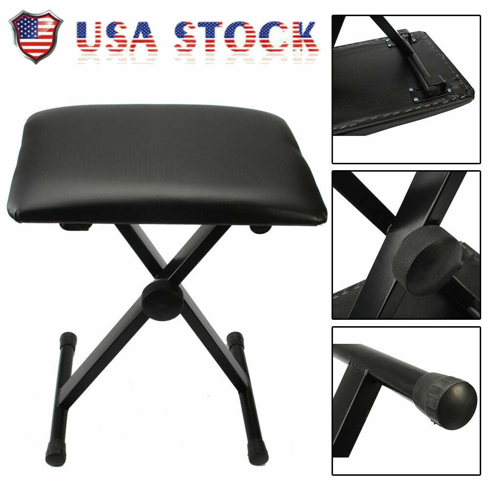 Extra Wide Adjustable Keyboard Piano Benches Piano Keyboard Bench ...