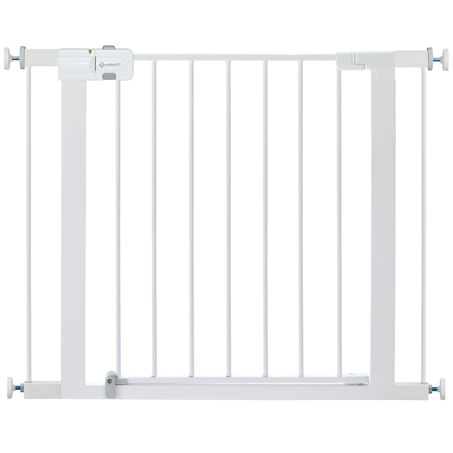 Extra Wide Baby Gate with Door: Premium Child Safety, Extra Tall Gate ...
