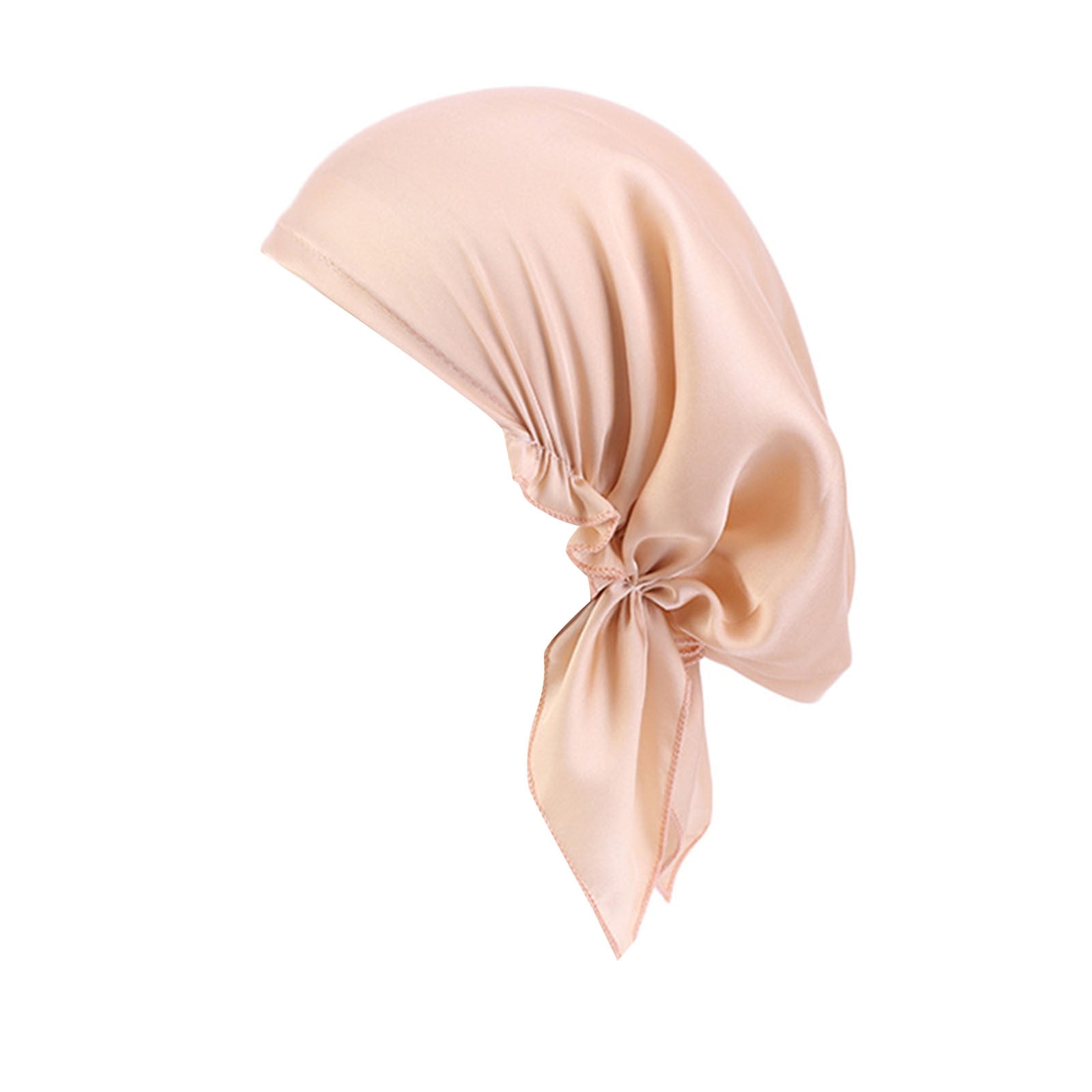 Extra Wide Band Hair Wrap Cap for Curly & Natural Hair , Sleeping ...