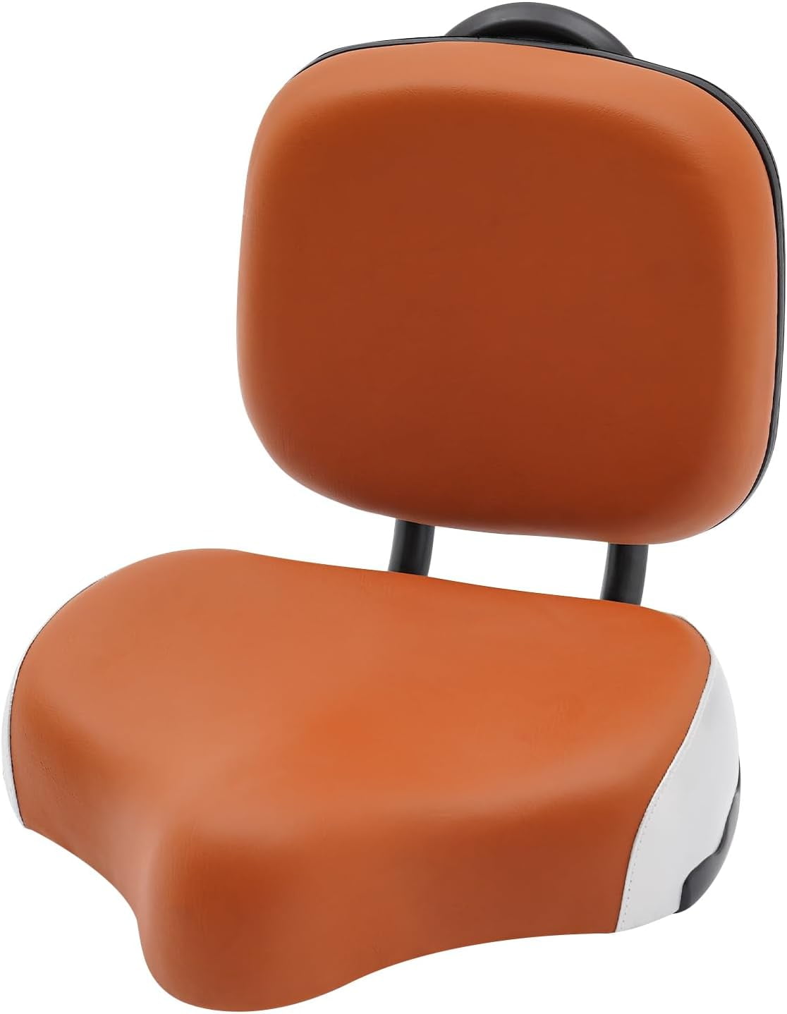 Extra Wide Bike Seat with Backrest and Comfortable Ergonomic Design for ...