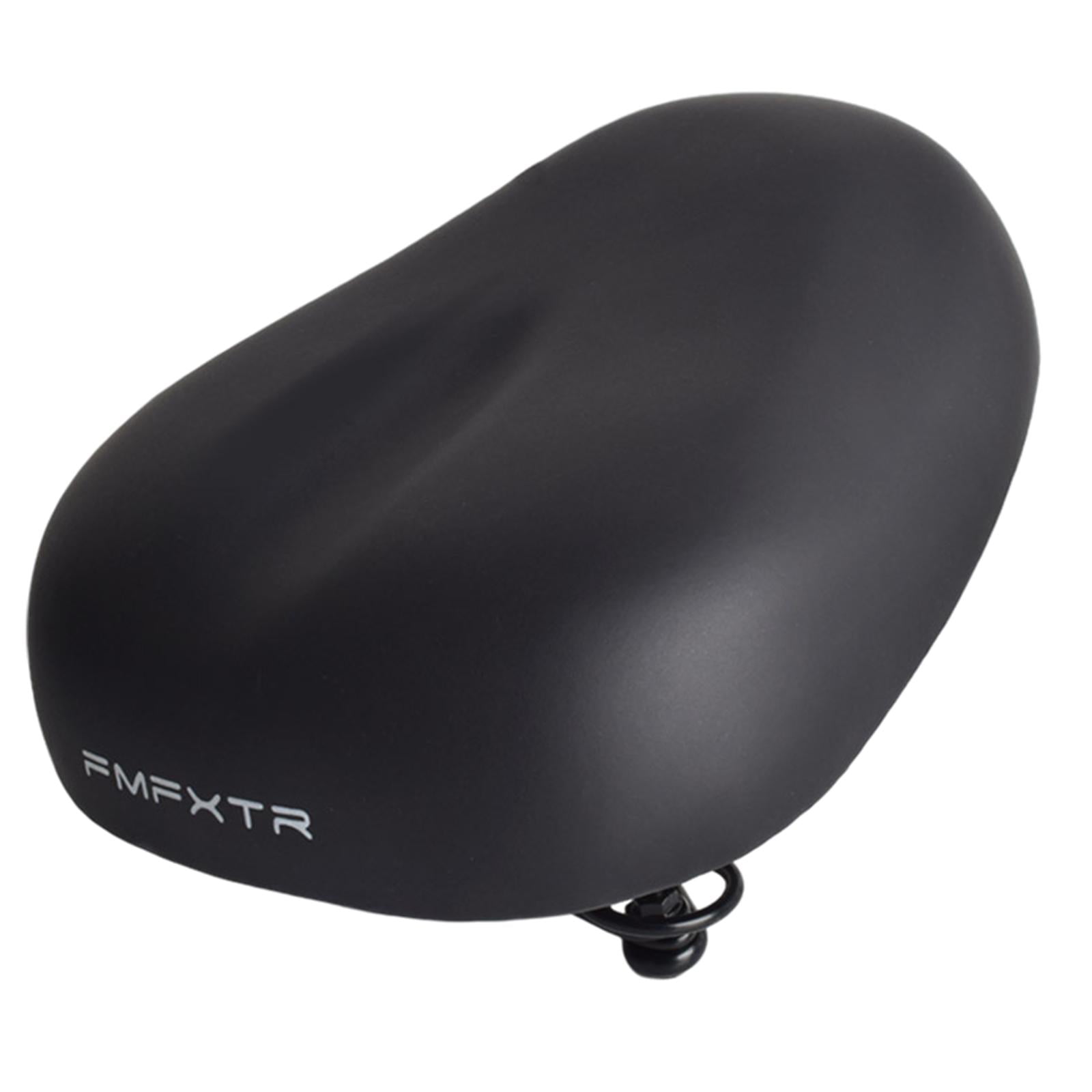 Extra Wide Electric Saddle Seat Padded Seat for Road - no grooves ...