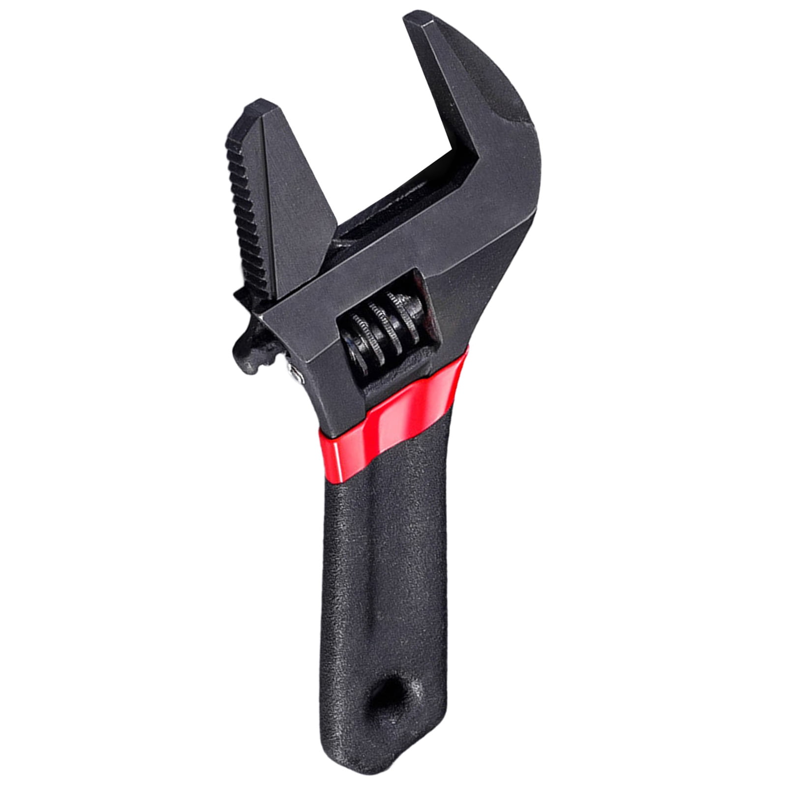 Extra Wide Jaw Short Handle Wrench Tightening Fasteners Wrench Ideal ...