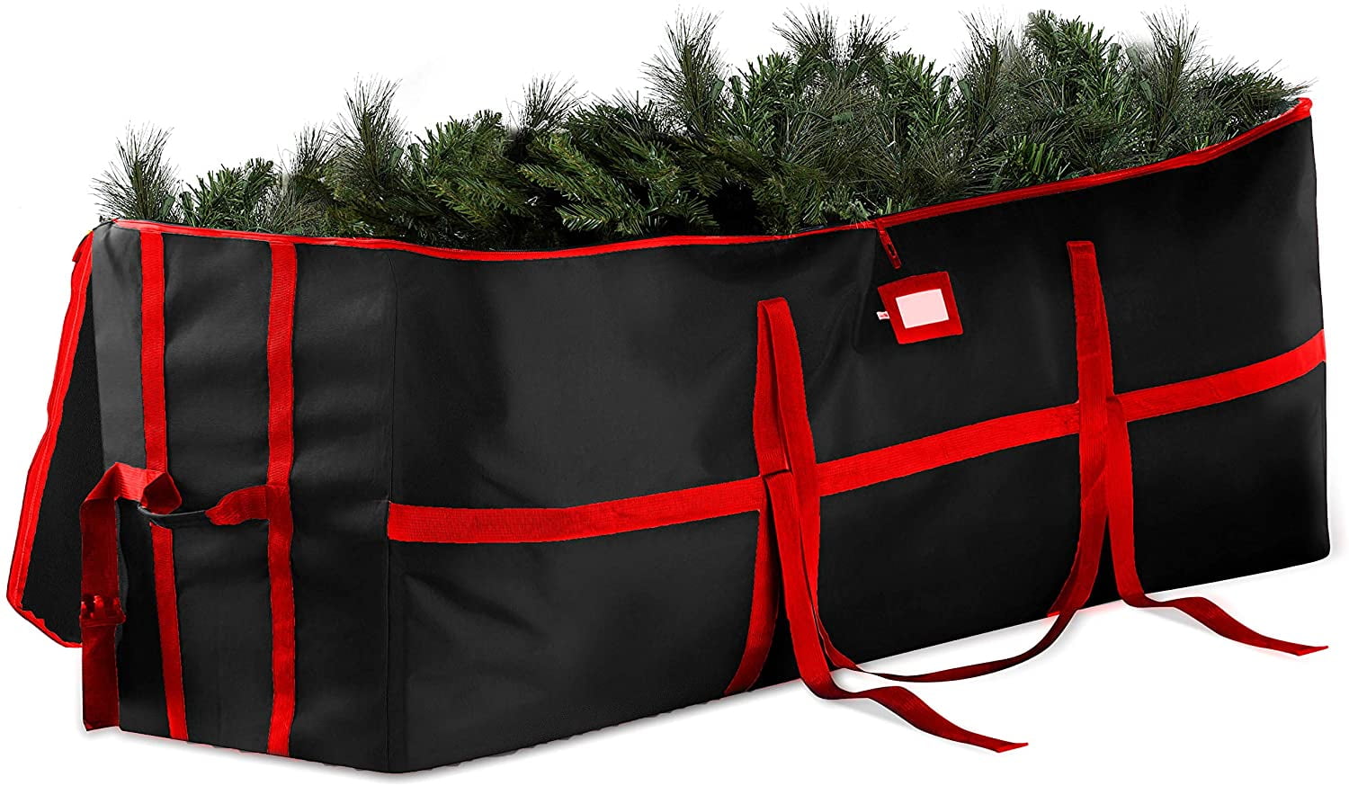 Extra Wide Opening Tree Storage Bag - Fits Up To 7.5 ft. Tall ...