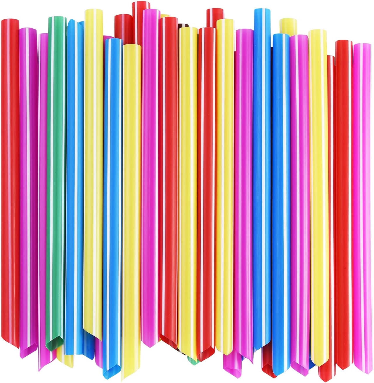 Blow Bubble Straw