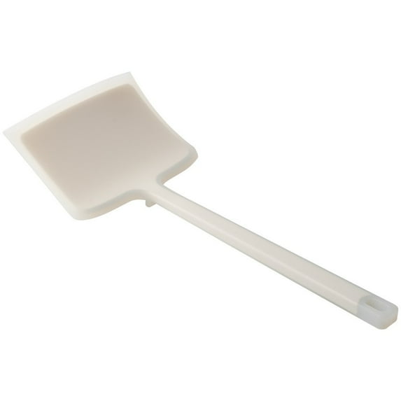 Extra Wide Spatula, Silicone Cooking Utensils, Rubber Spatulas Silicone ...