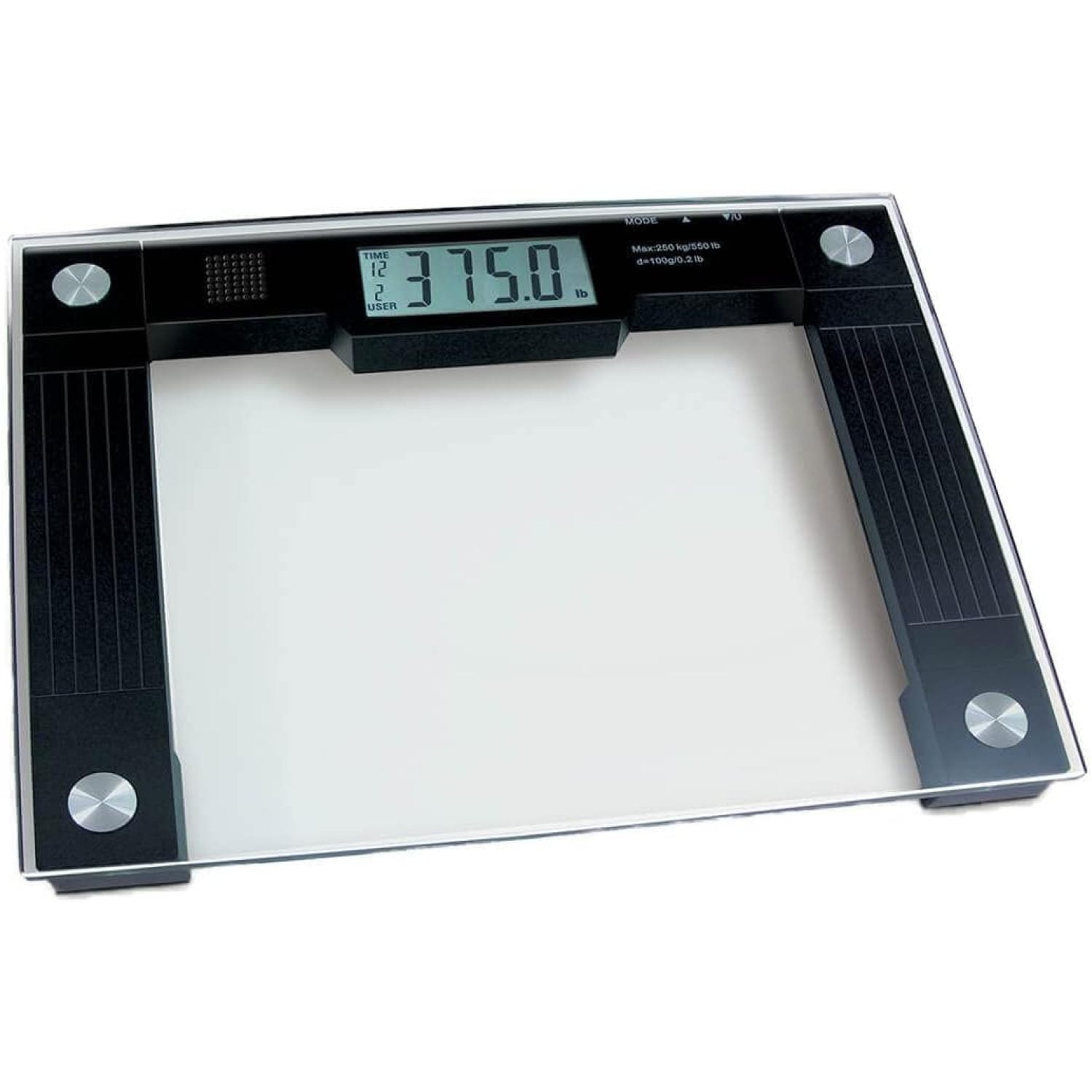 Extra Wide Talking Scale - Walmart.com