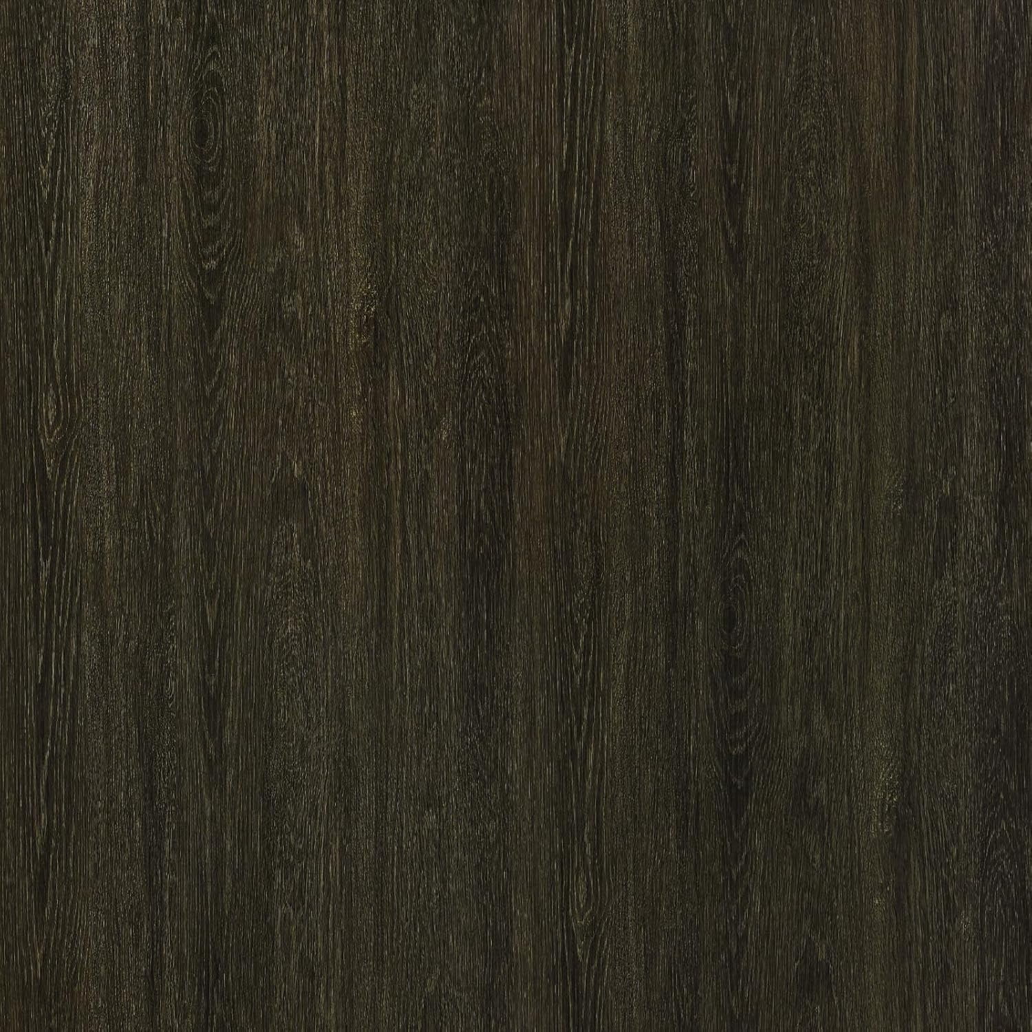 Extra Wide Walnut Wood Wallpaper Dark Wood Grain Vinyl Wrap Walnut ...