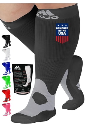 Extra Wide Diabetic Socks
