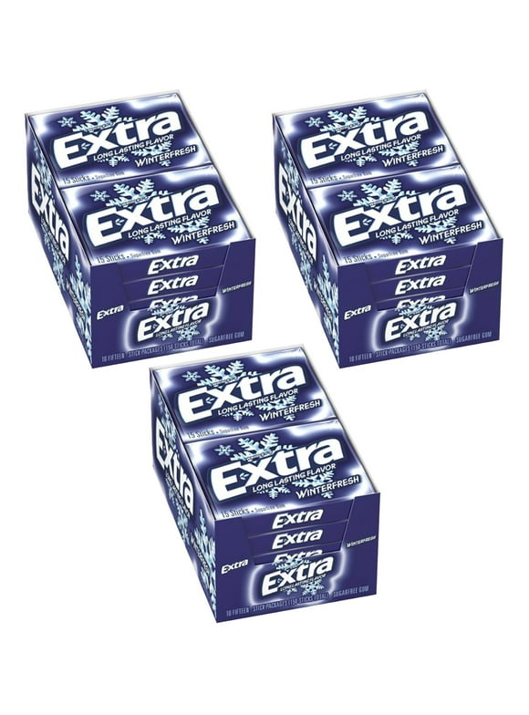 Extra Gum in Shop by Brand - Walmart.com