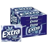 Extra Wrigleys Winterfresh Gum, 15 Count Sticks (Pack of 10) - Walmart.com