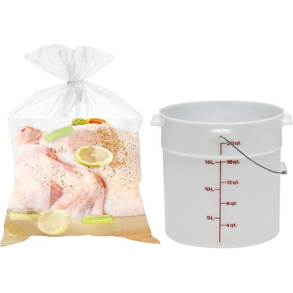 Extra Large Plastic Storage Bags