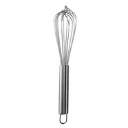 MINM 10-inch Silicone Whisk Multipurpose Whisk Stick Manual Egg Whisk ...