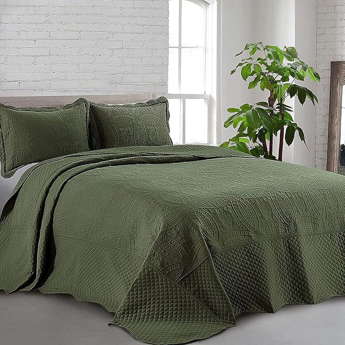 Extra-large double bed cover 325.08 cm x 325.06 cm, duvet cover set of ...