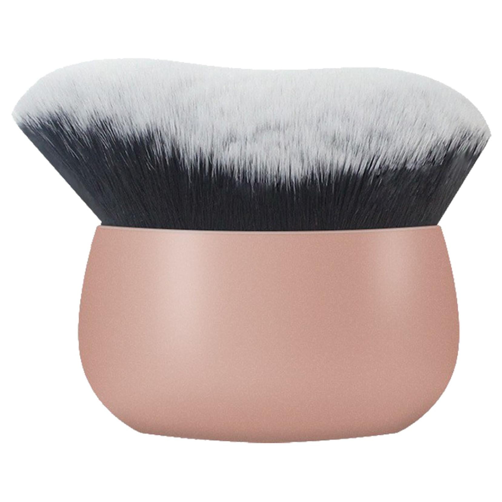 Extra large soft face & body powder brush, for face & body makeup ...