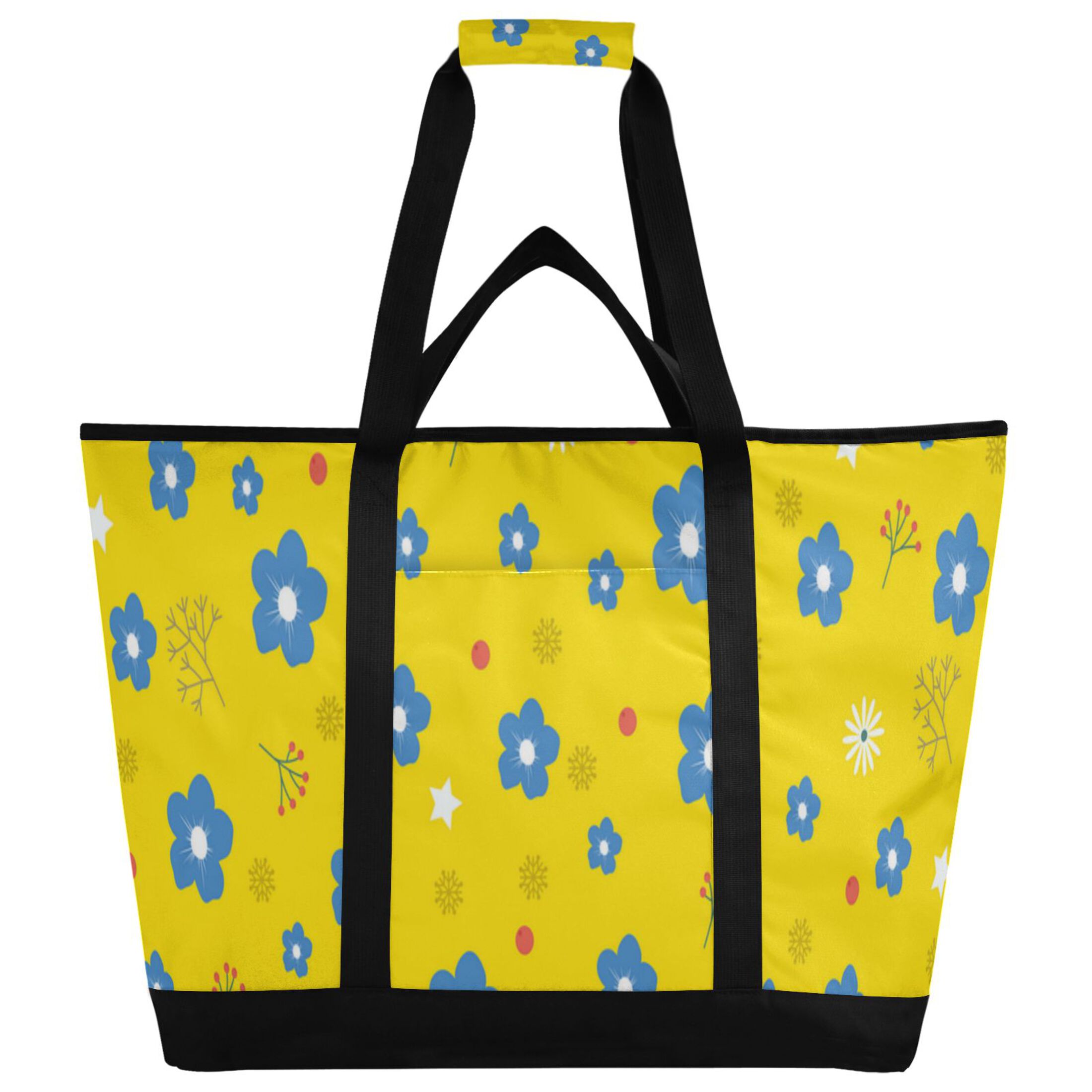 Extra-large wide opening design capacity hand-held ice pack, thickened ...