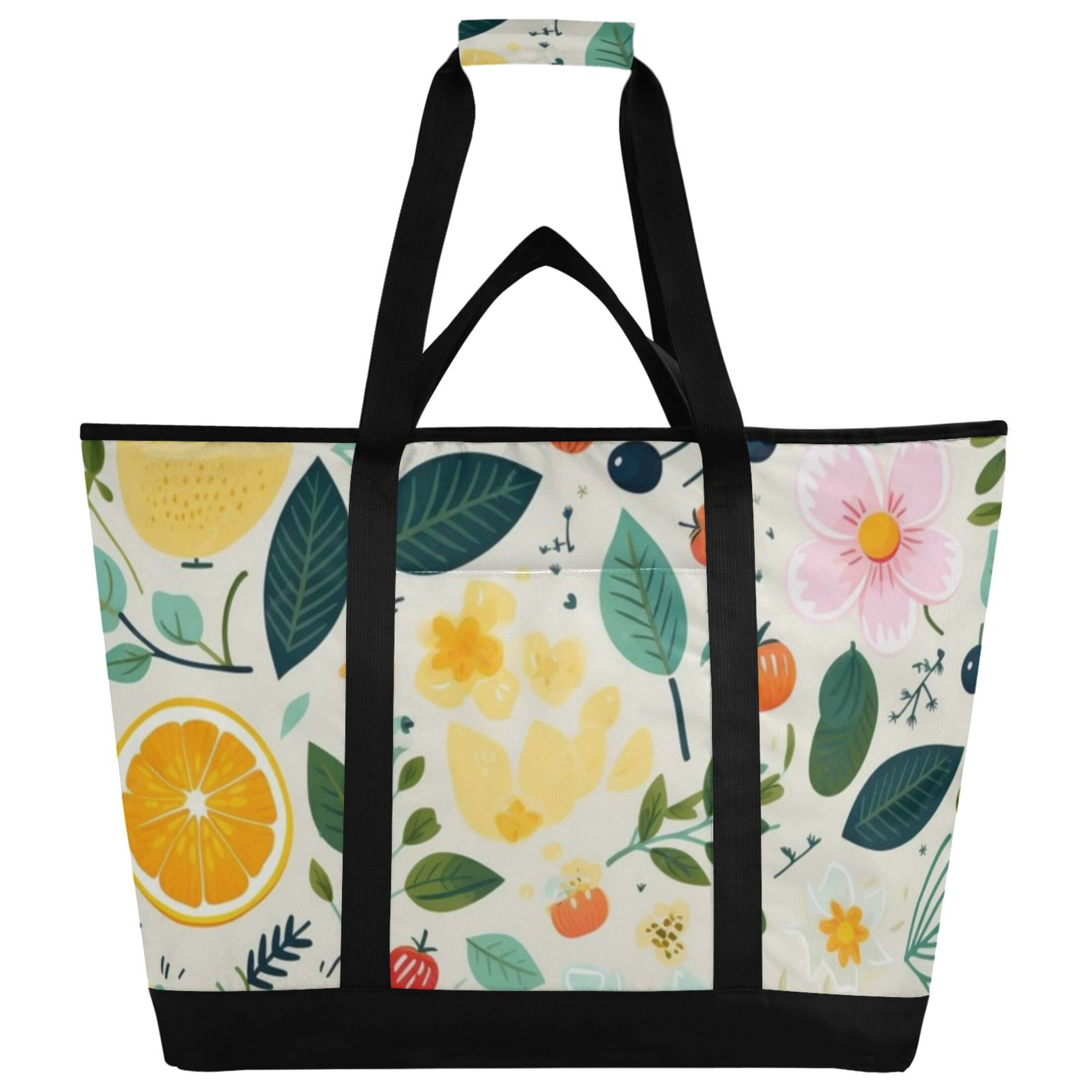 Extra-large wide opening design capacity hand-held ice pack, thickened ...
