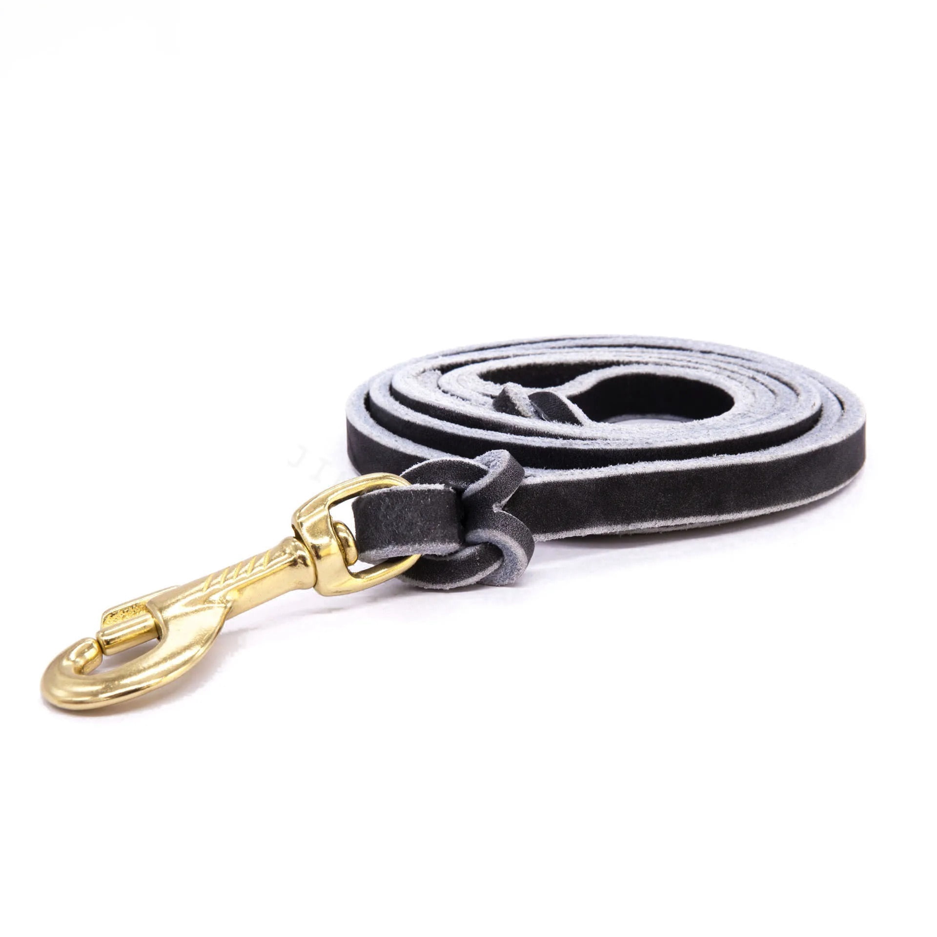 Extra-thick Leather Training Rope Dog Pet Leash Dog Walking Rope Extra ...