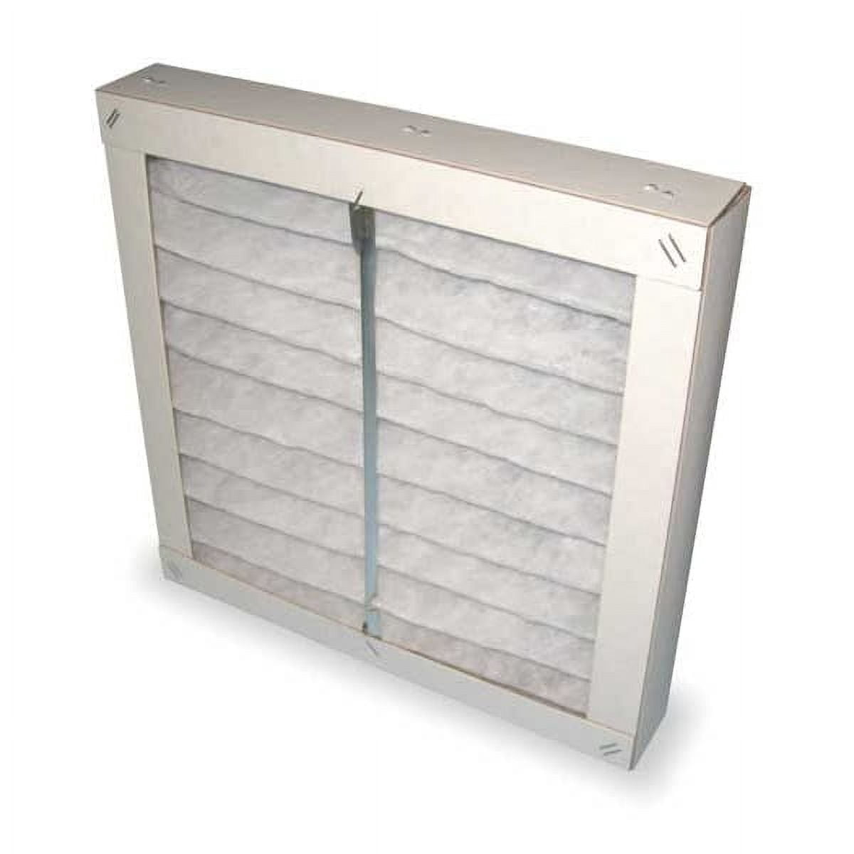 Extract-All Air Cleaner Filter,MERV 10,12x12x2",4PK RF-987-6 - Walmart.com