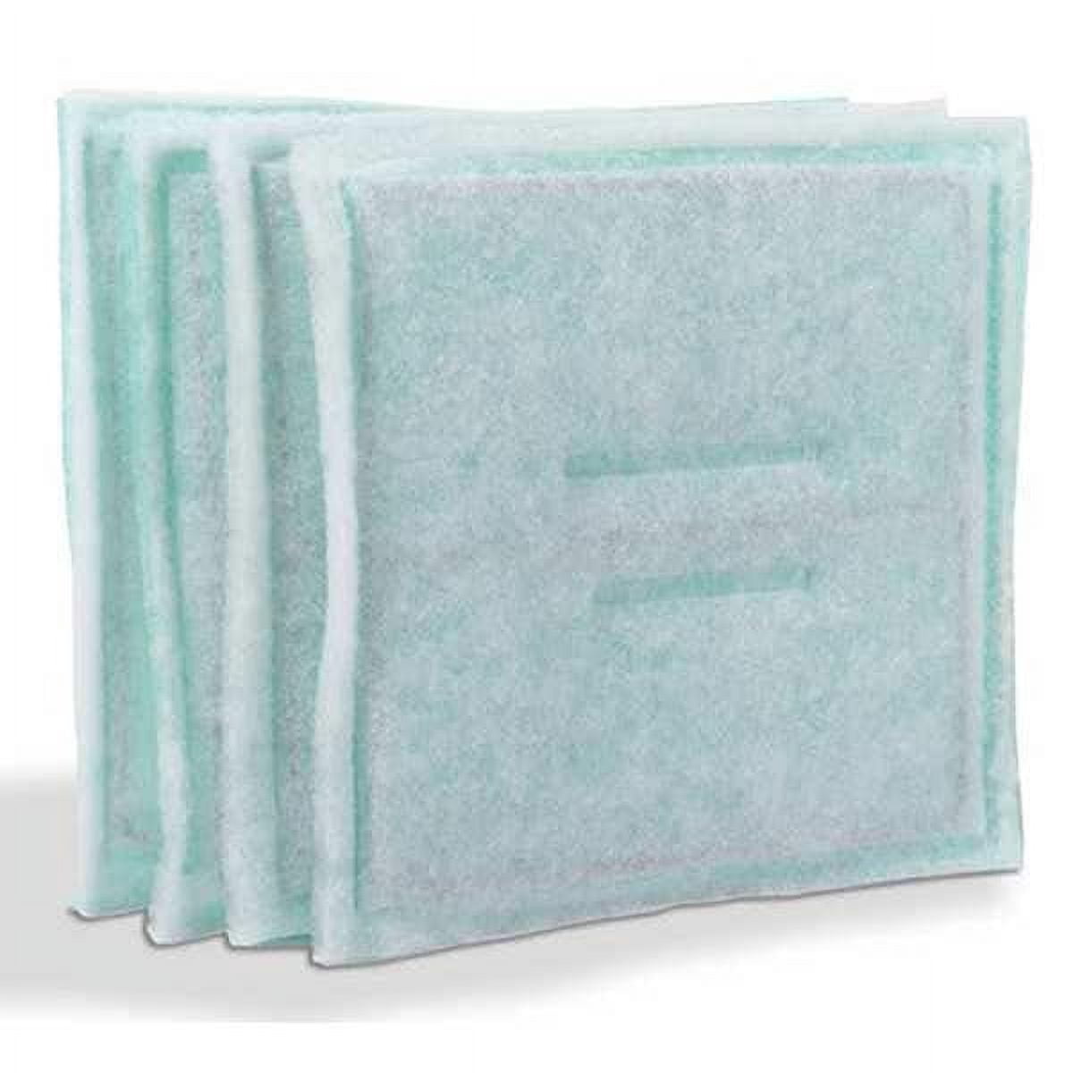 Extract-All AirFilter,1inD,12inH,12inW,Panel,PK4 RF-987-1 - Walmart.com