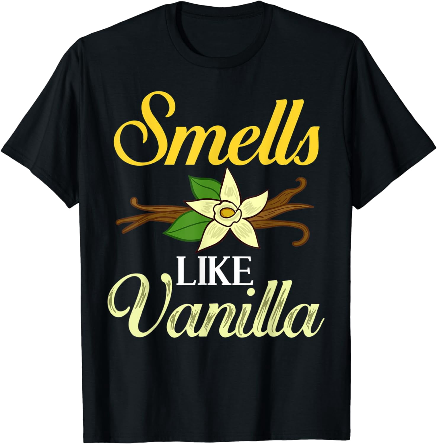 Extract Bourbon Ice Cream Paste Powder T-Shirt - Walmart.com