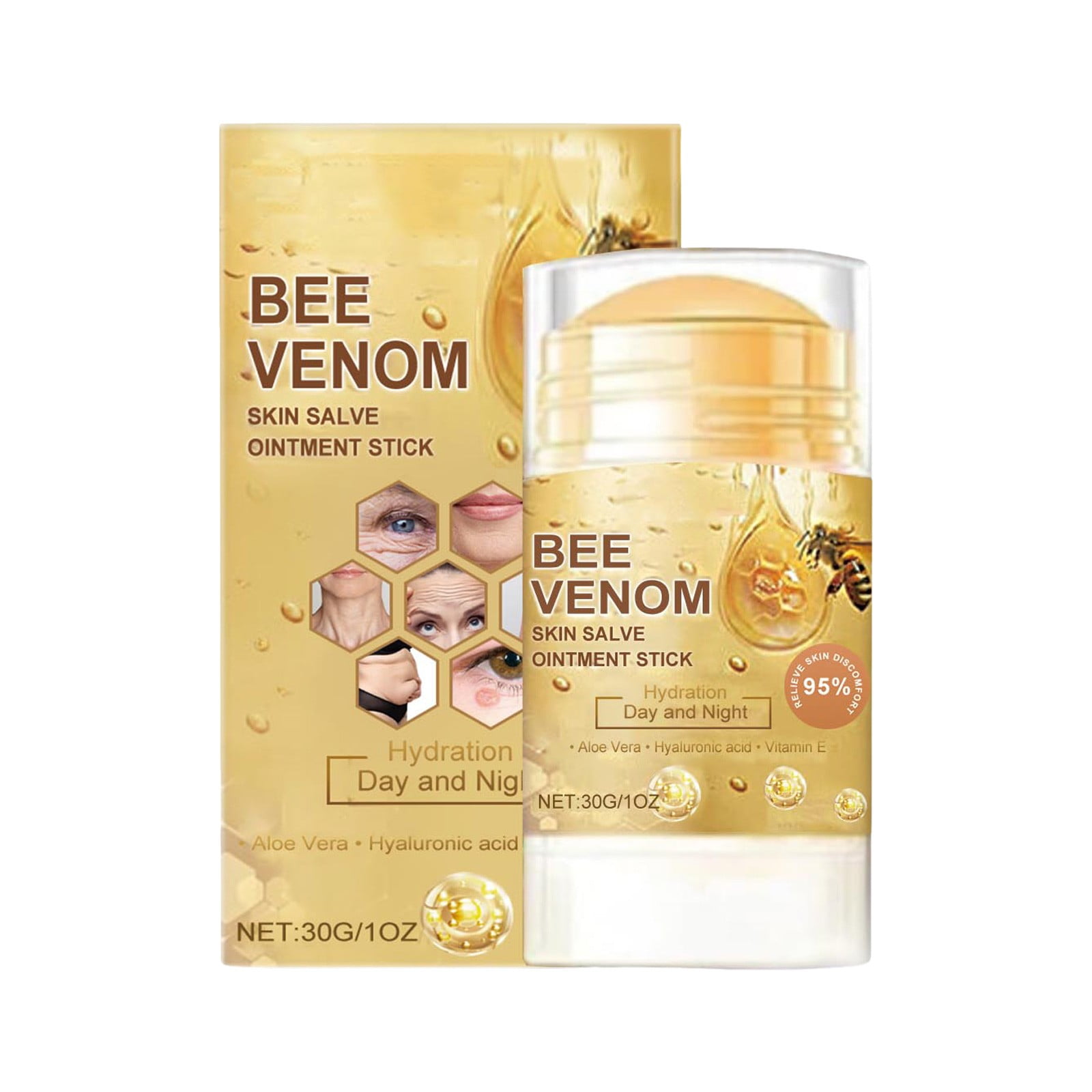 Extract Soothing Ointment, Relieves Dryness & Redness - Walmart.com