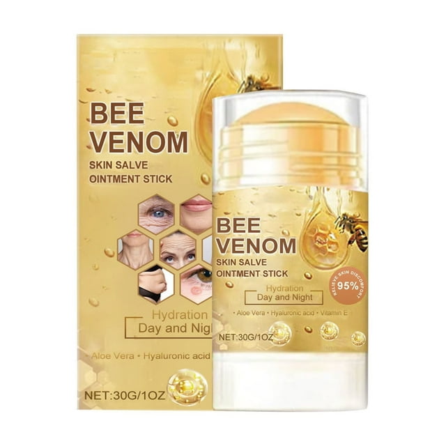 Extract Soothing Ointment Stick Dry and Redness on Face and Body ...