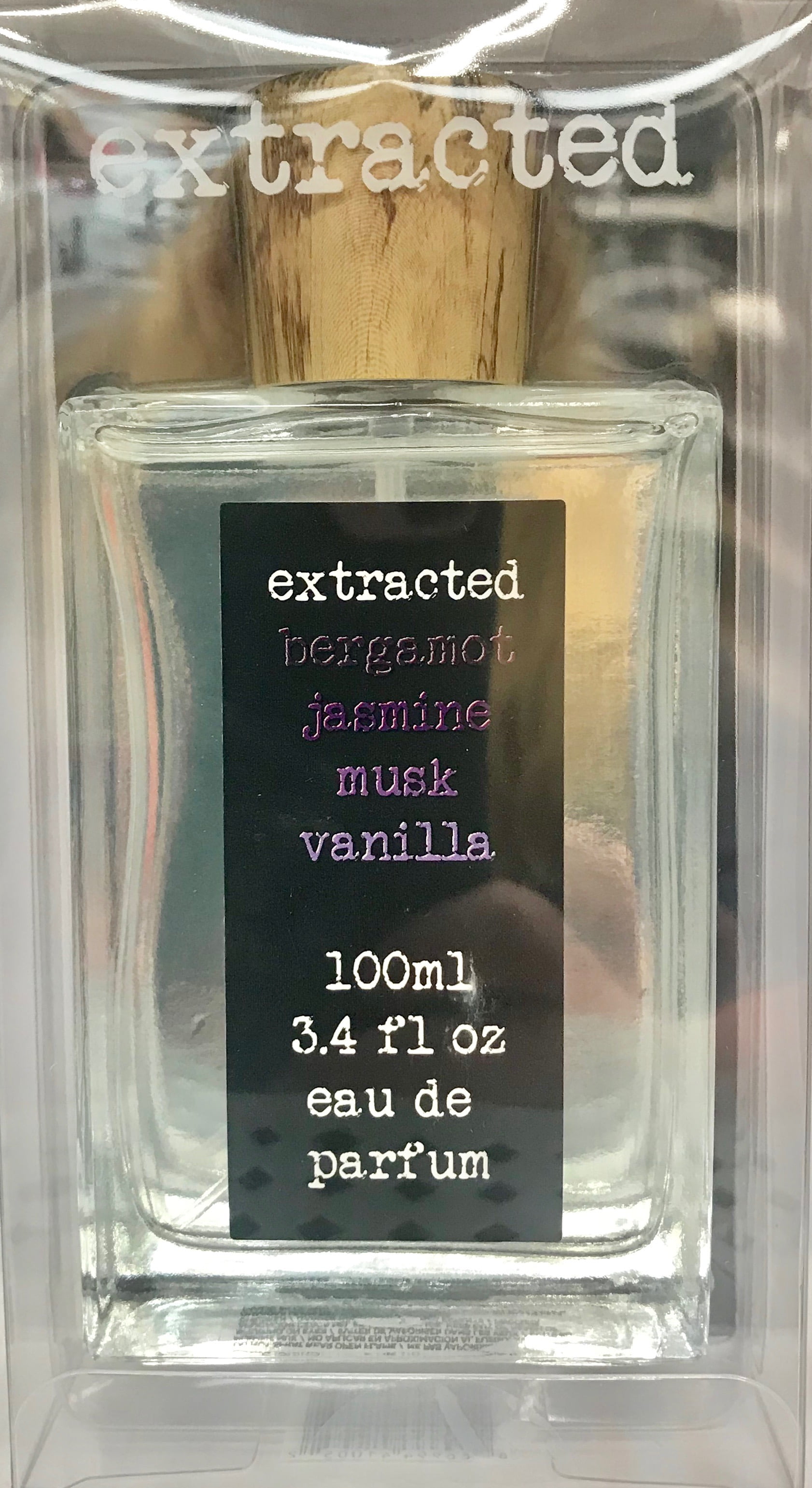 Extracted Women's Purple Fragrance Eau de Toilette Spray - Walmart.com
