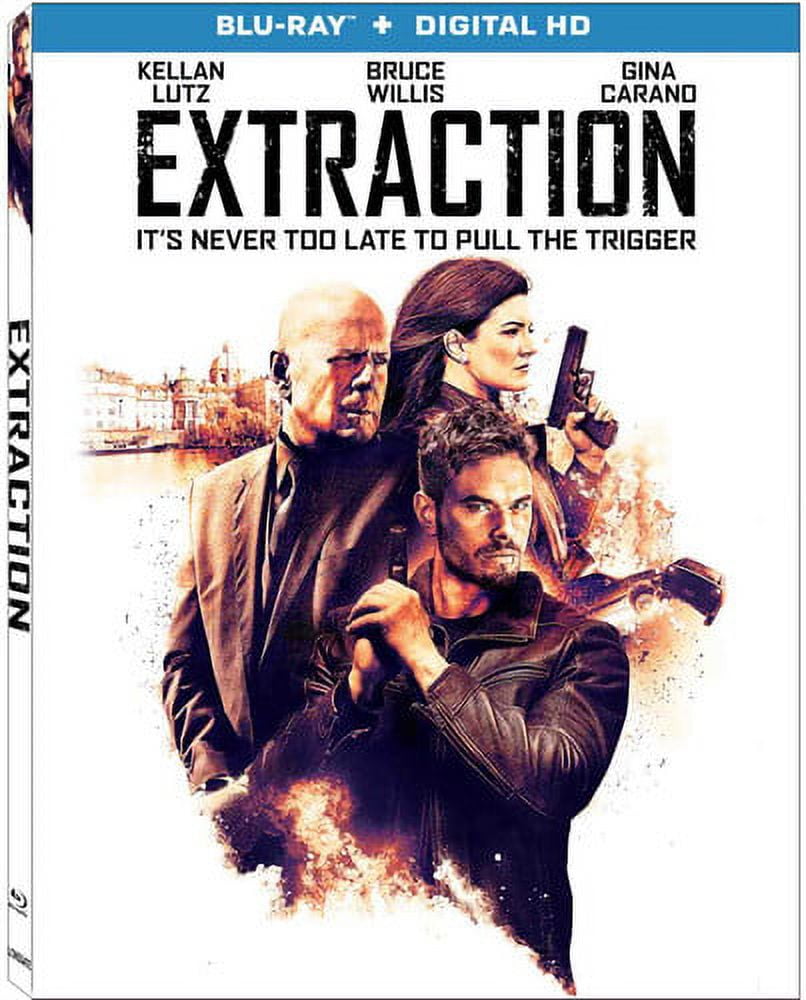 Extraction (Blu-ray) - Walmart.com