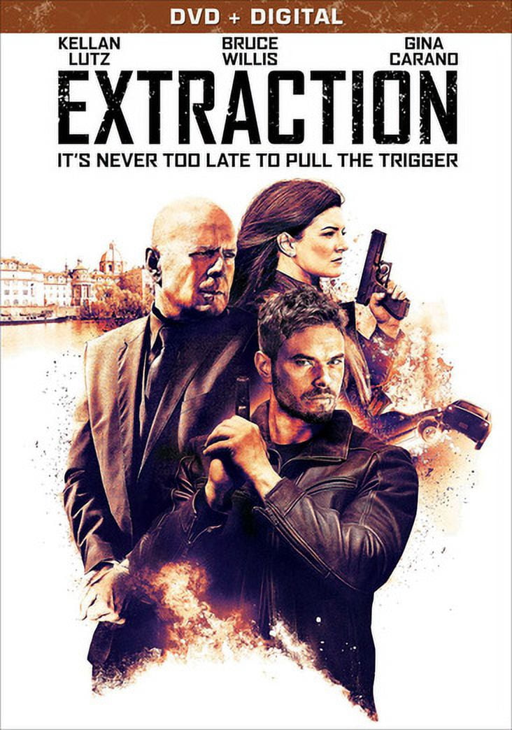 Pre-Owned Extraction (Dvd) (Good) - Walmart.com