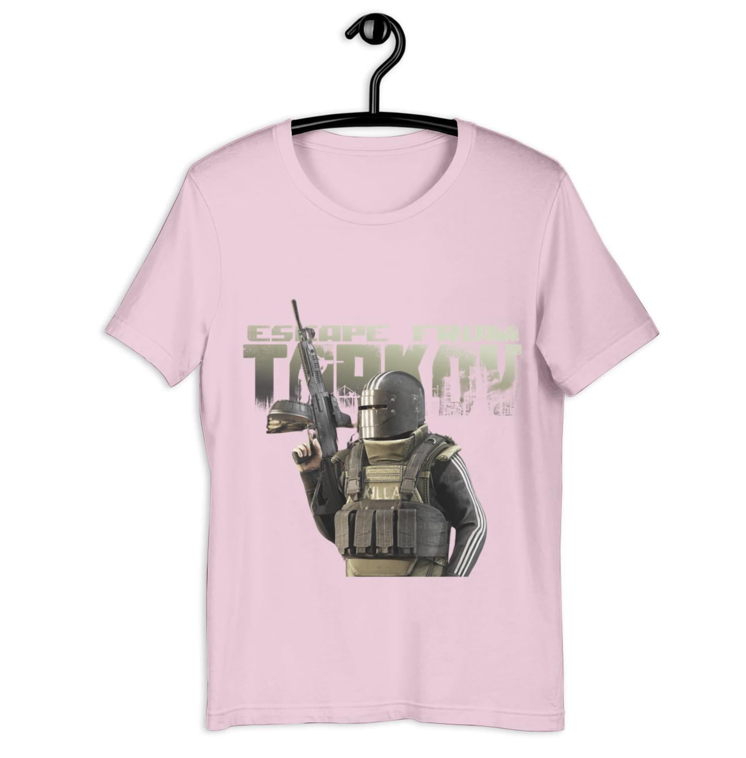 Extraction Zone War Game Shirt – Tactical Shooter Inspired Tee -TH54163 ...