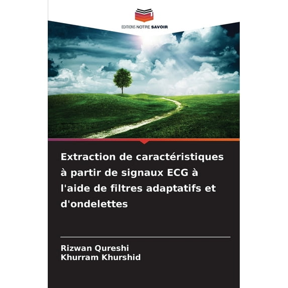 Extraction de caractÃ©ristiques Ã partir de signaux ECG Ã l'aide de ...