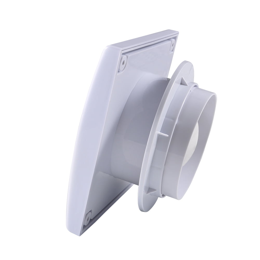 Extractor Fan,110V Wall-Mounted One Speed Setting Shutter Ventilating ...