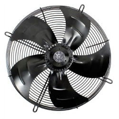 Extractor Fan 300mm 110v/1ph/60hz 115w 1550rpm Work Temp -22f To 140f ...