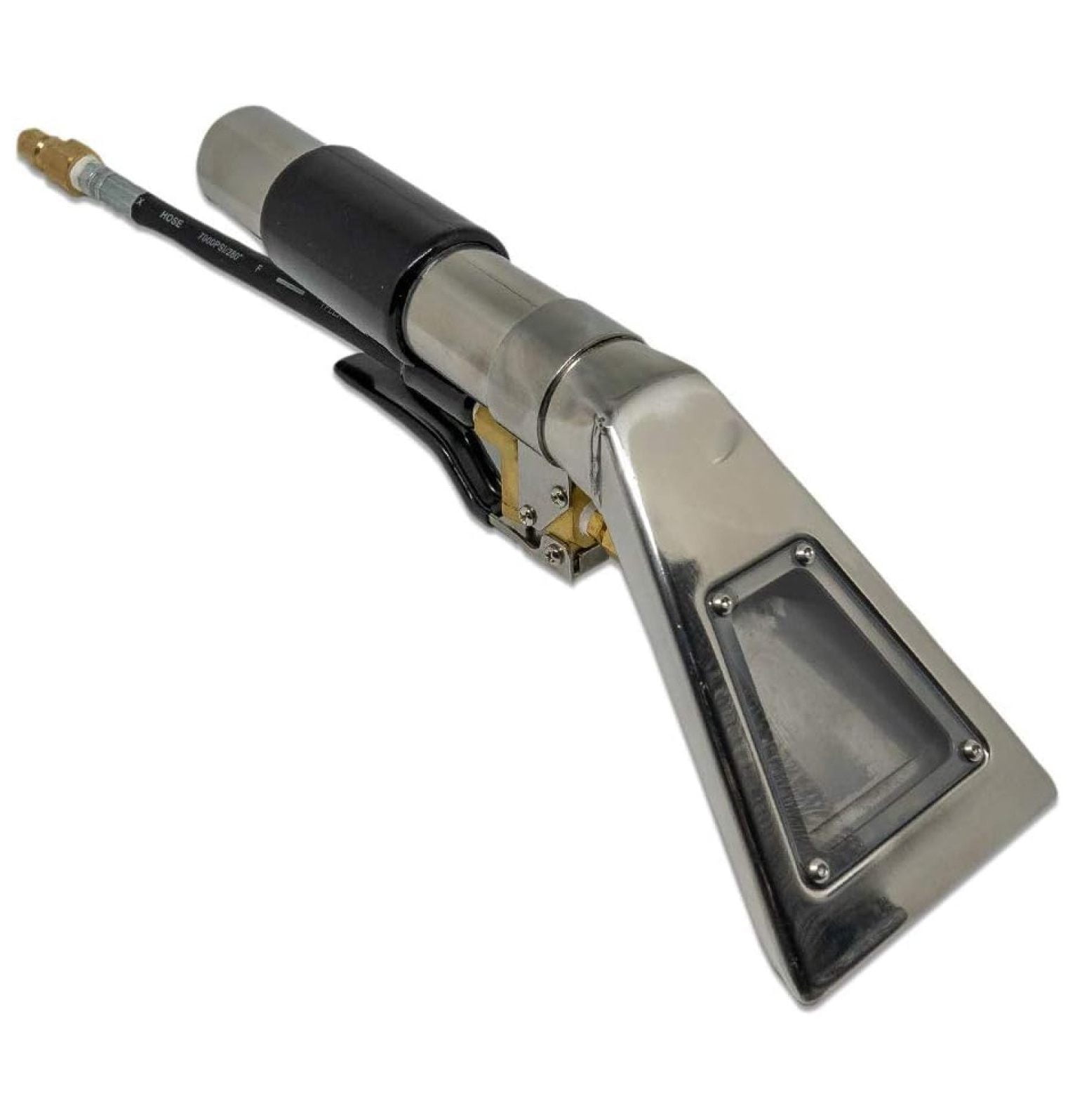 Extractor Hand Tool with Viewing Window - Upholstery Cleaner and Carpet ...