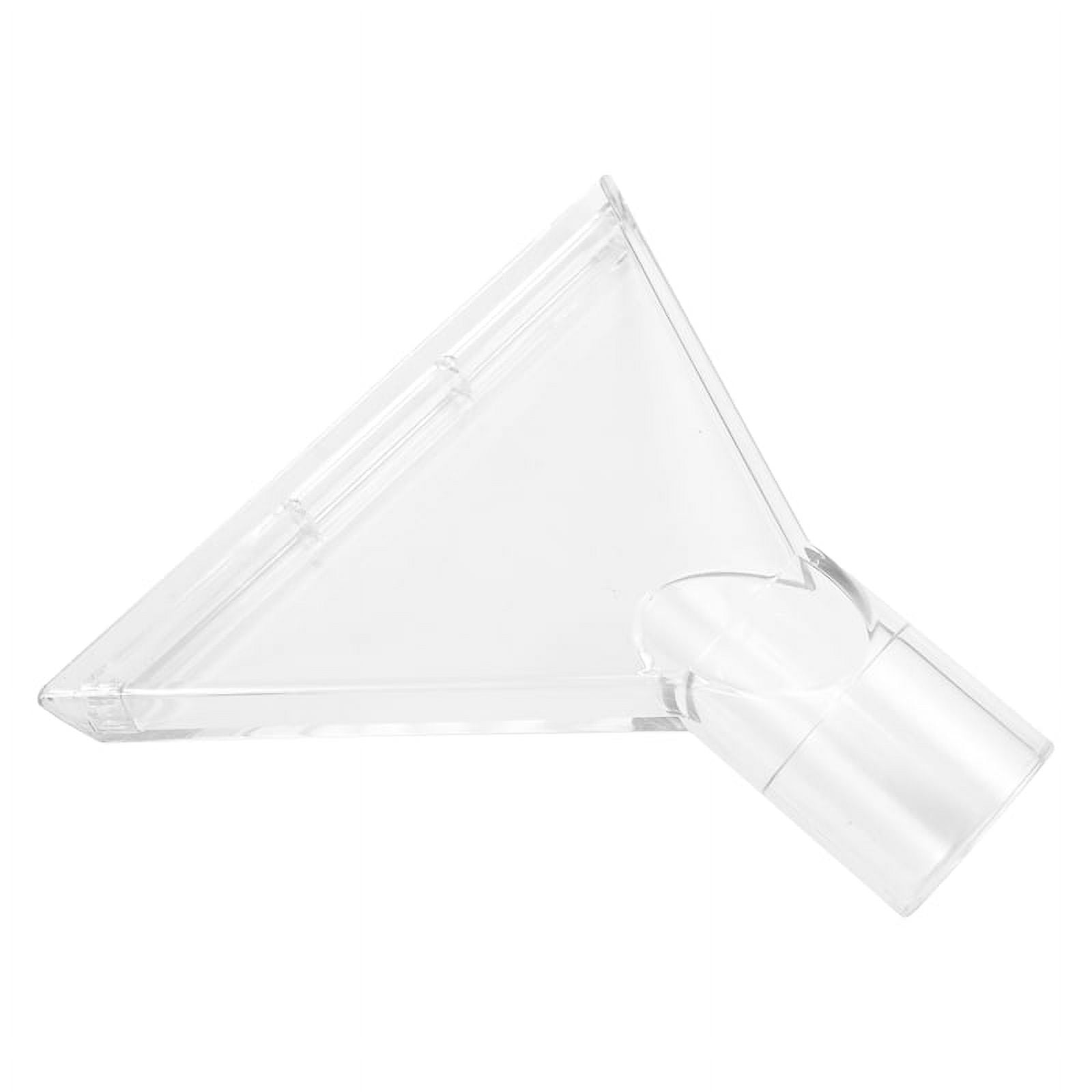 Extractor Tool Large Clear Head for Upholstery & Carpet Cleaning, Car ...