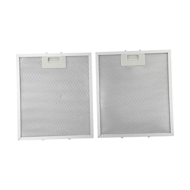 Extractor Vent Filter Cooker Hood Filters Metal Mesh Air Circulation ...