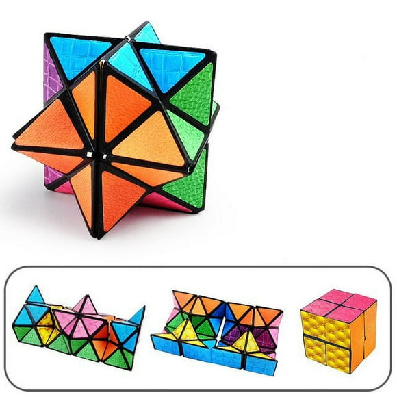 Shape Shifting Cube