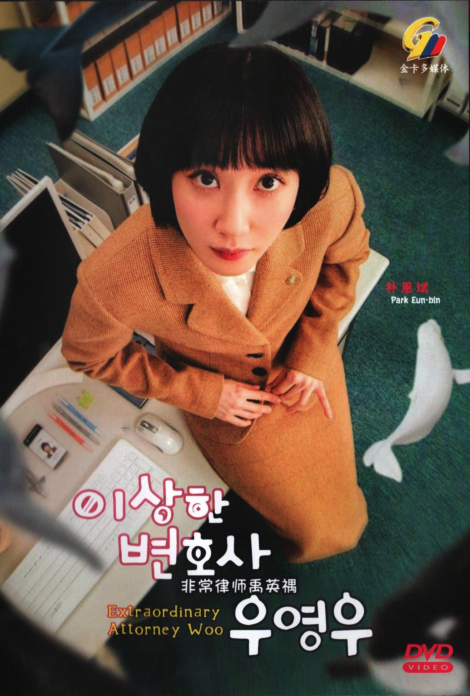 Extraordinary Attorney Woo Korean TV Series - Drama DVD -English ...