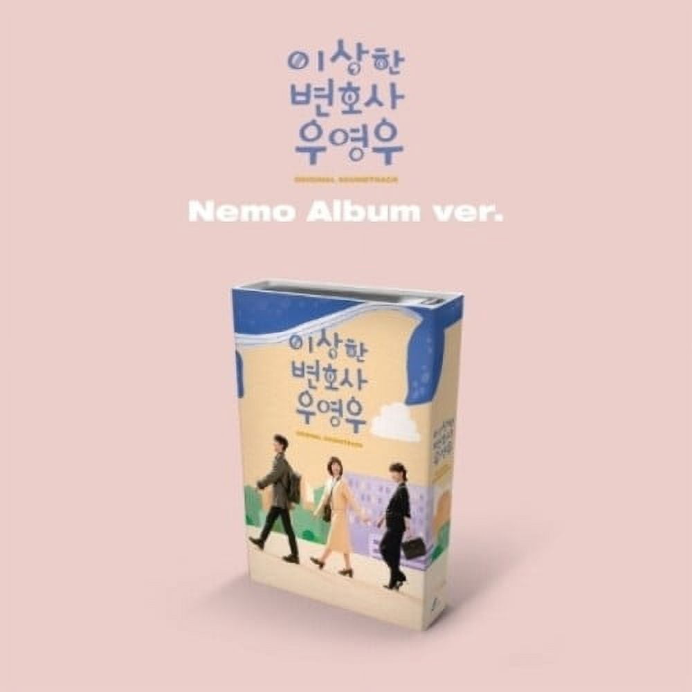Extraordinary Attorney Woo (Nemo Album) / O.S.T. - Extraordinary ...