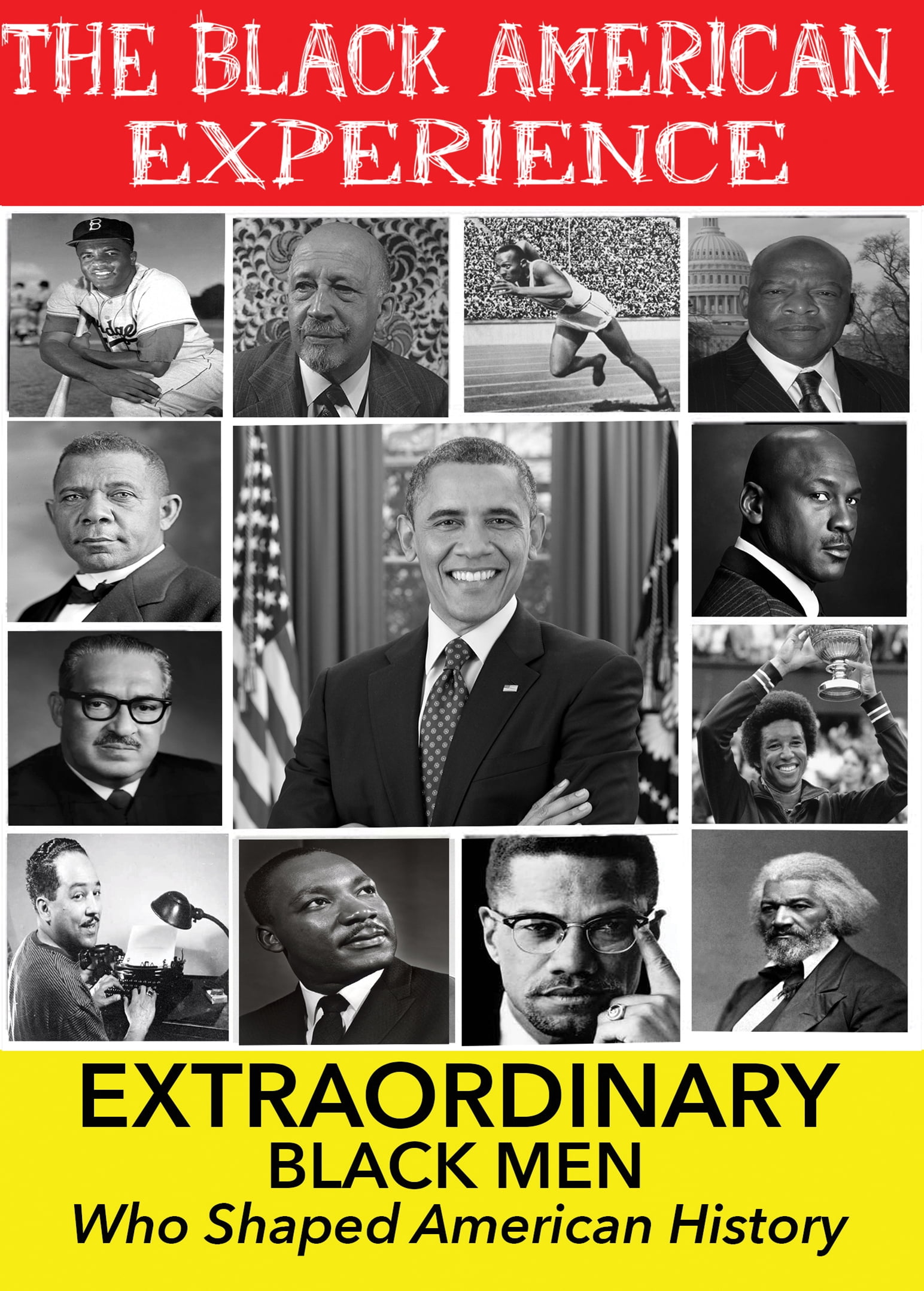 Extraordinary Black Men Who Shaped American History - The Pathfinders ...