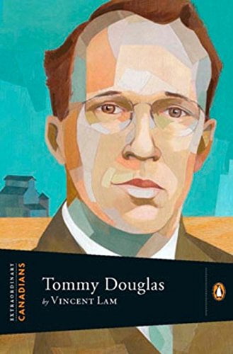 Pre-Owned Extraordinary Canadians: Tommy Douglas (Hardcover) 0670068519 ...