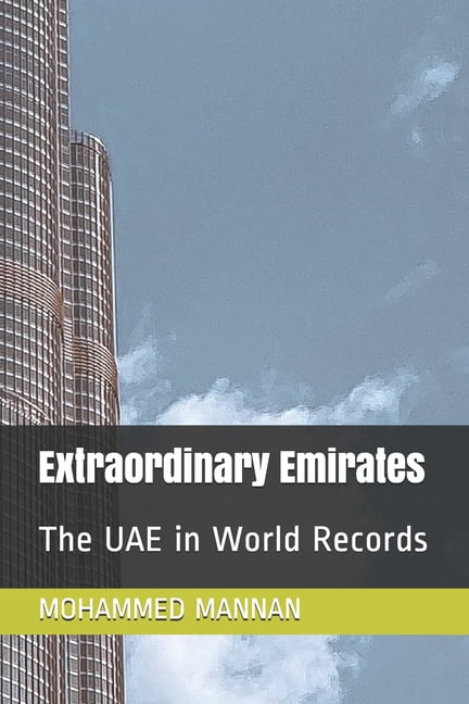 Extraordinary Emirates: The UAE in World Records (Paperback) - Walmart.com