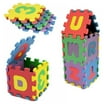 UNIH Foam Building Blocks, Soft Stacking Toys for Age 1 2 3 4 Year Old ...