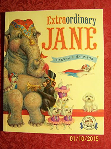 Pre-Owned Extraordinary Jane Paperback Hannah E. Harrison - Walmart.com
