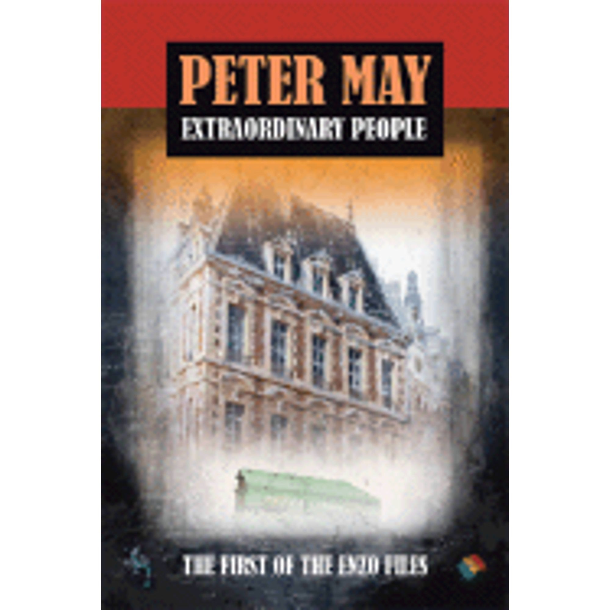Extraordinary People: An Enzo File (Hardcover) by Peter May - Walmart.com