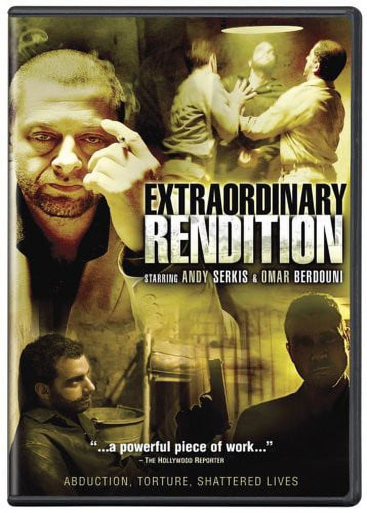 Extraordinary Rendition (DVD) - Walmart.com