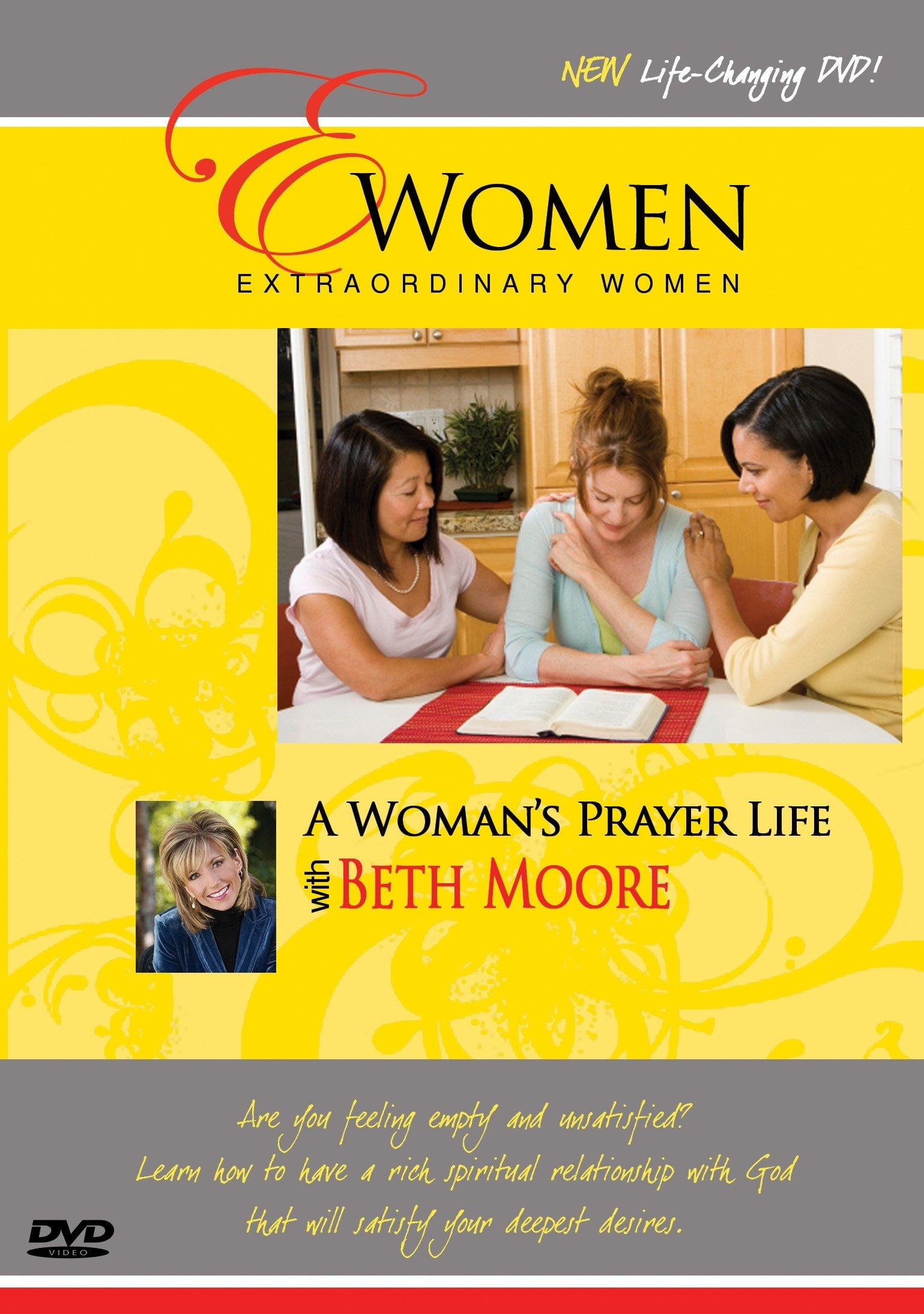 Extraordinary Women-A Woman's Prayer Life - Walmart.com